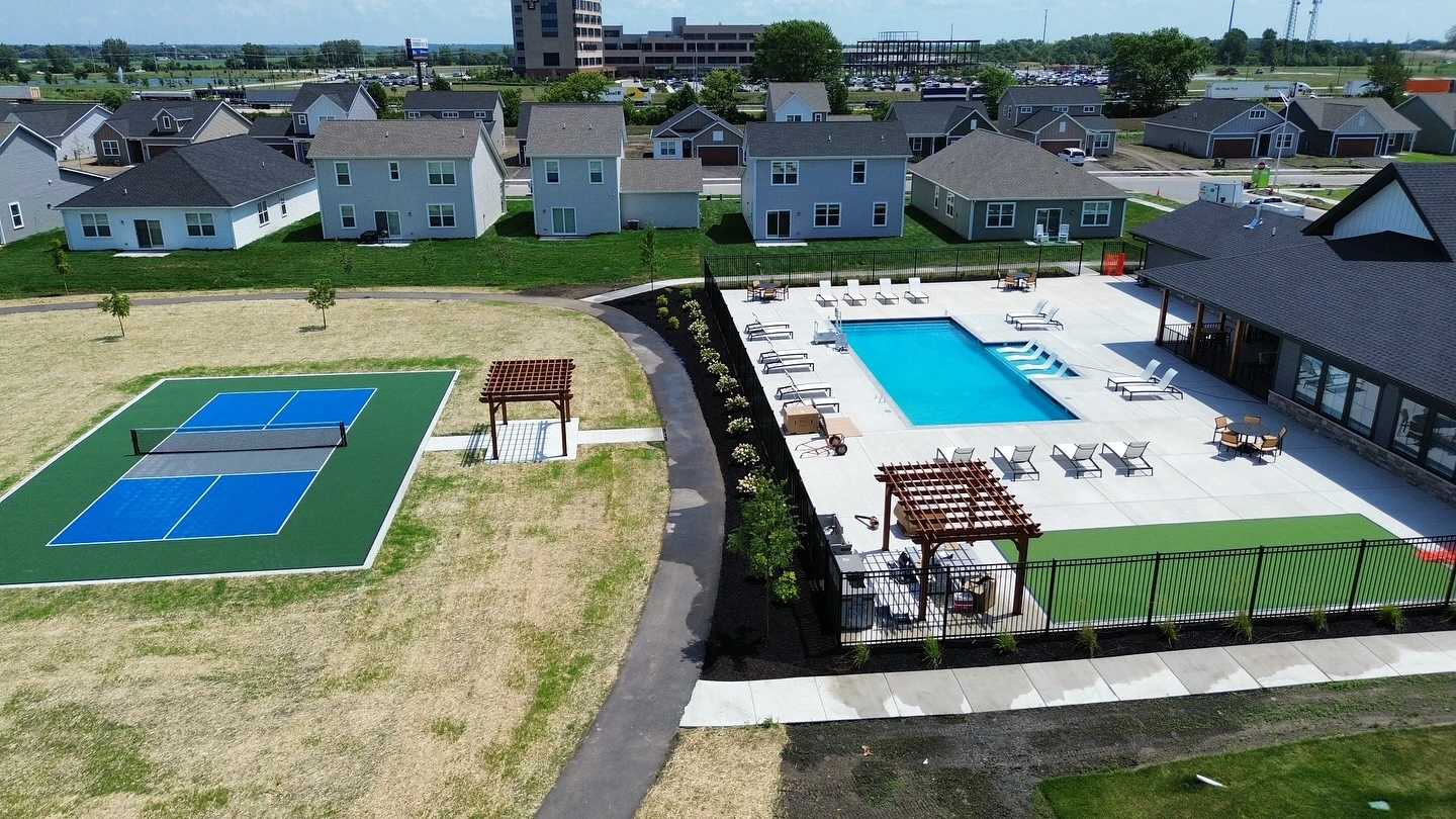 Our Projects | Dean's Pools & Landscaping